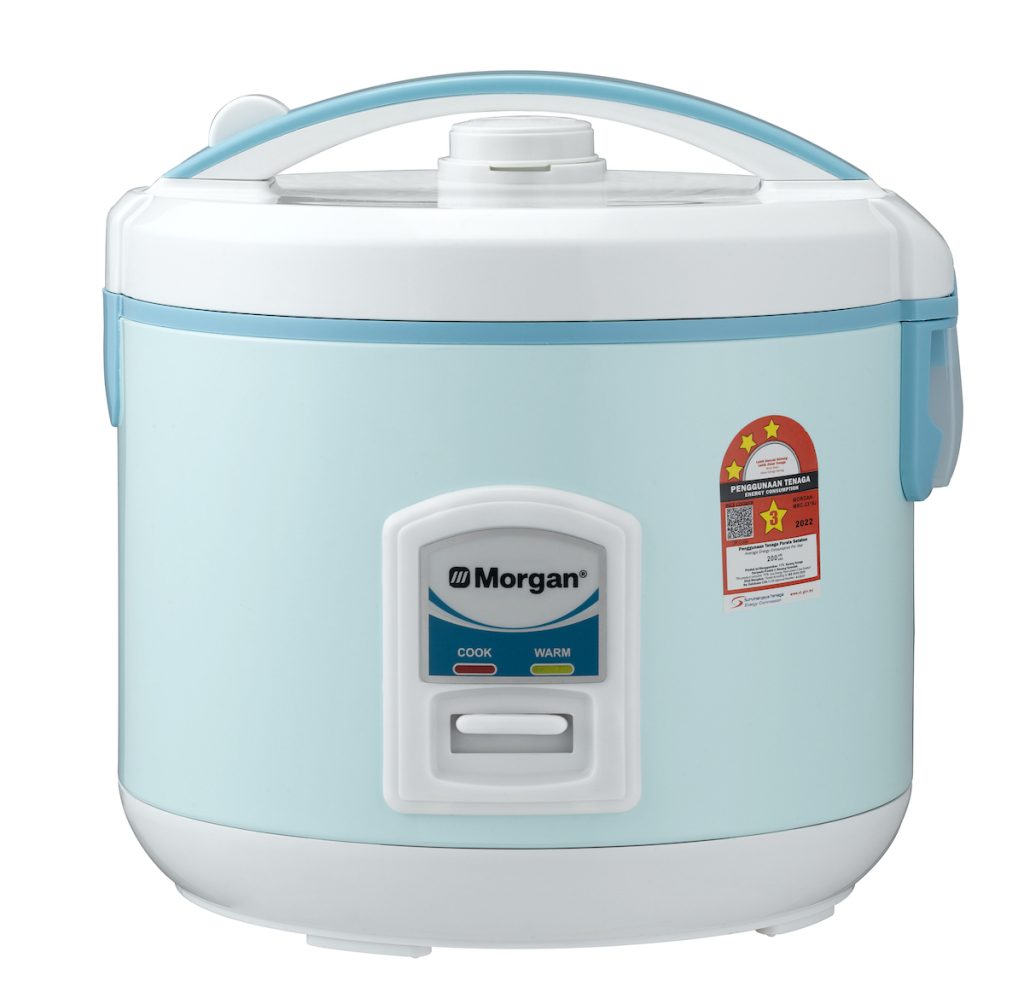 MORGAN Home Appliances - ‘For A Quality Lifestyle’